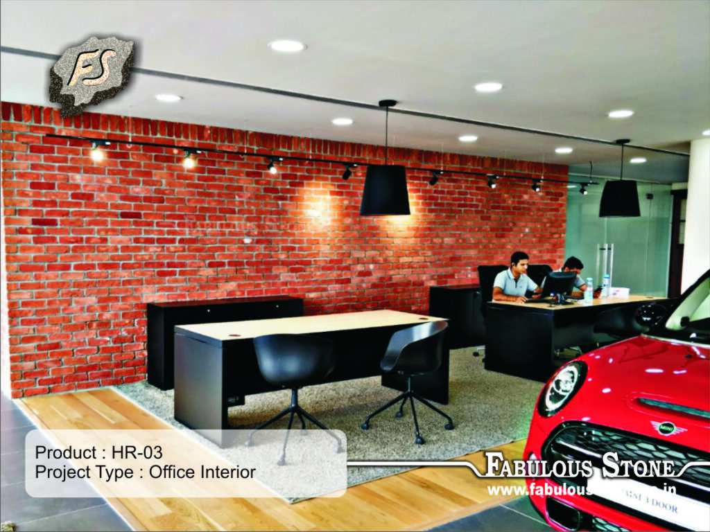 OUR PROJECT – FABULOUS STONE